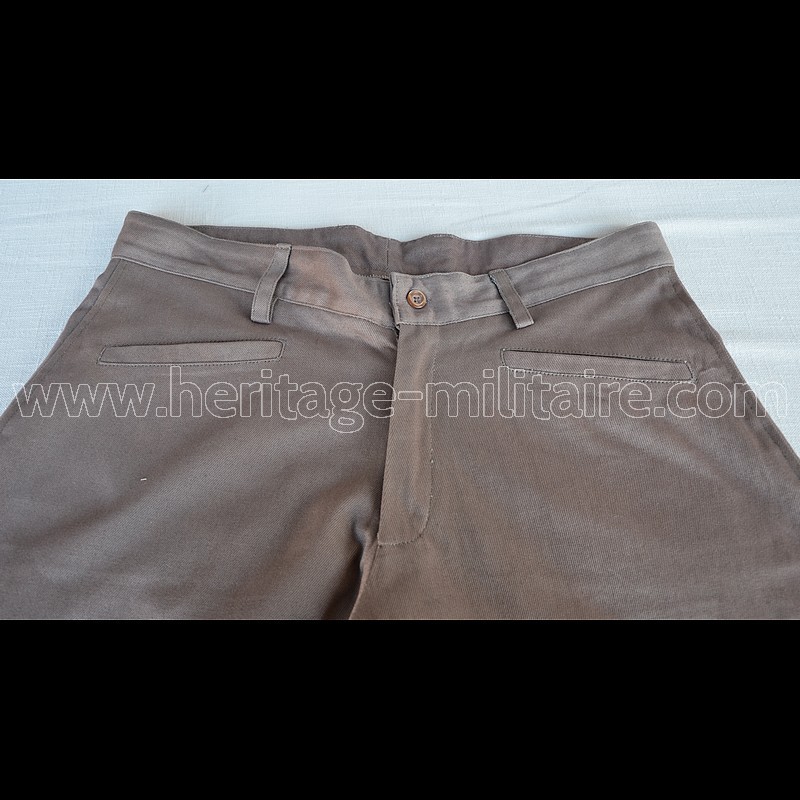 WWII US officer cavalry breeches