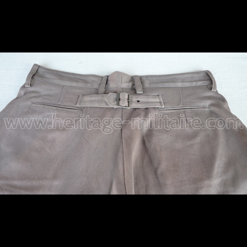 WWII US officer cavalry breeches