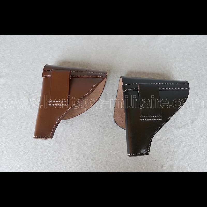 Holster Ruby PA mod 39/45 cuir noir