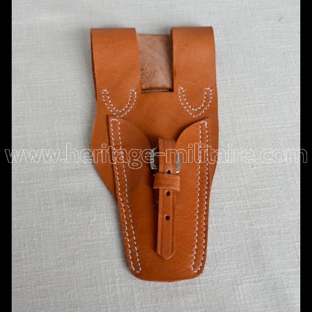 Bayonet frog mod 1888 WWI 14-18 London leather