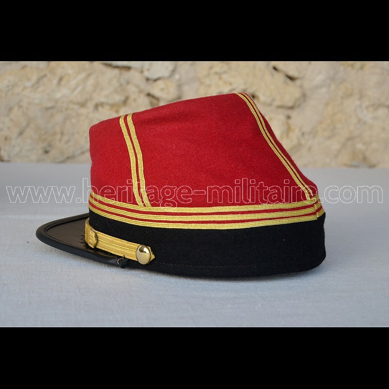 Officer's Kepi French Colonel NIII