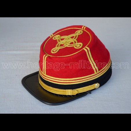 Officer's Kepi French Colonel NIII