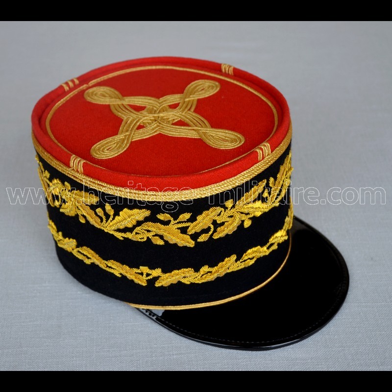 Kepi of division Général of France mod "polo" 1935