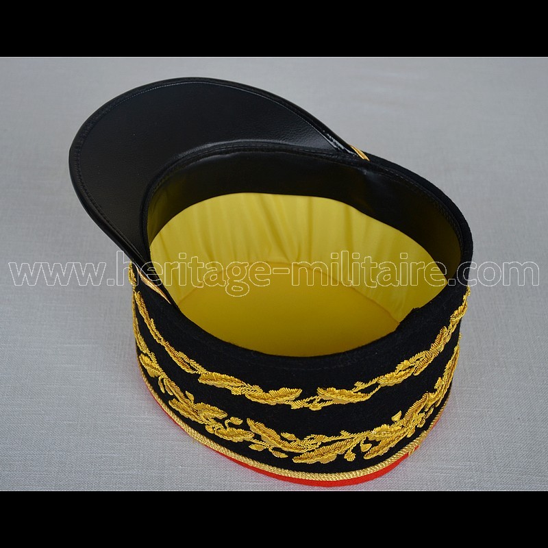 Kepi of division Général of France mod "polo" 1935