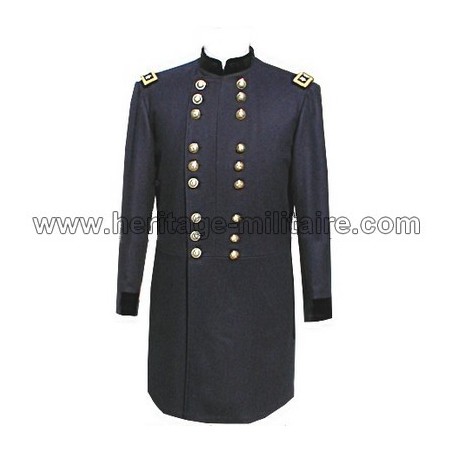 Officer Frock Coat Major Général Union