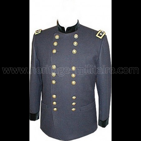 Officer Sack Coat Major Général Union