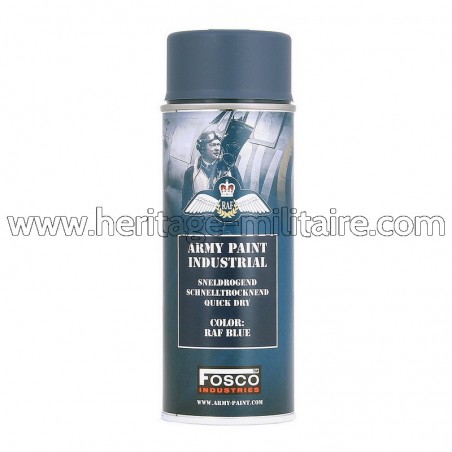 Spray paint "Battle ship grey" US WWII