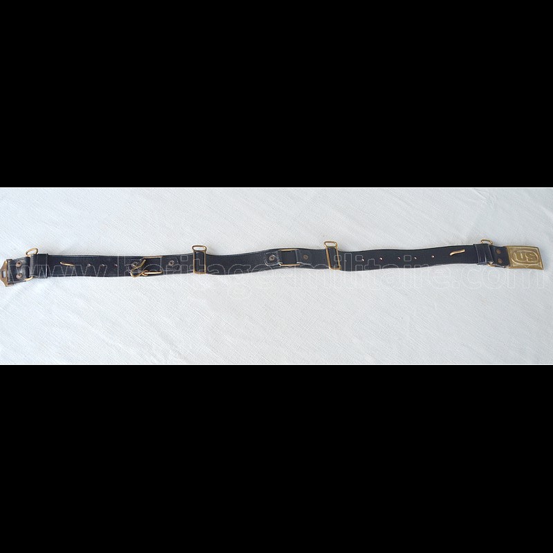 Ceinture de cavalerie mod 1872