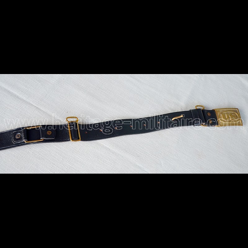 Cavalry belt mod 1872 US