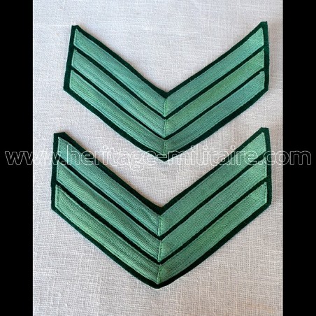 Union sharpshooter chevrons