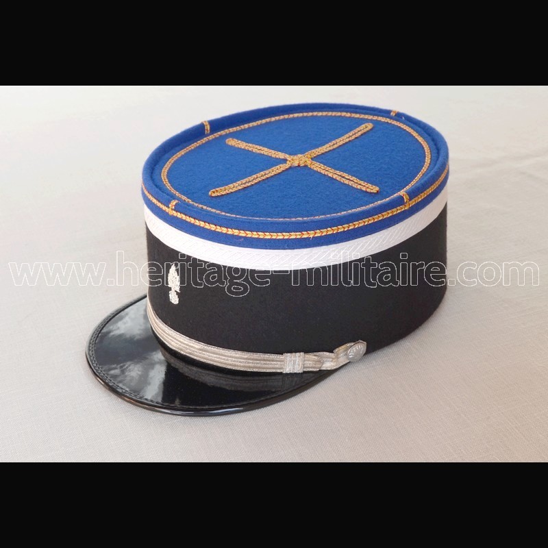 Kepi NCO gendarmerie France mod polo 1935