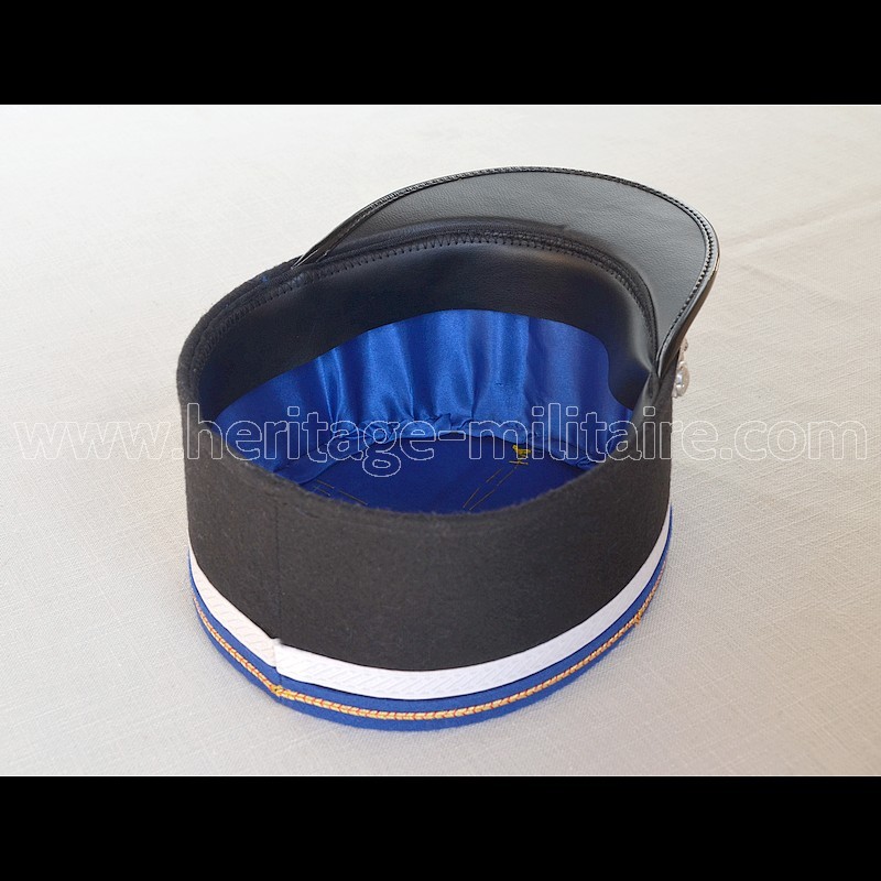 Kepi NCO gendarmerie France mod polo 1935