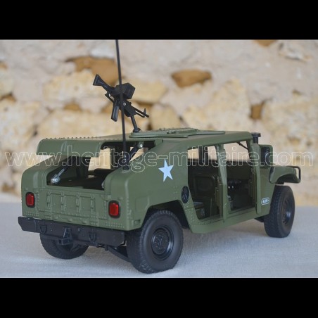 Hummer H1 1:18 Scale