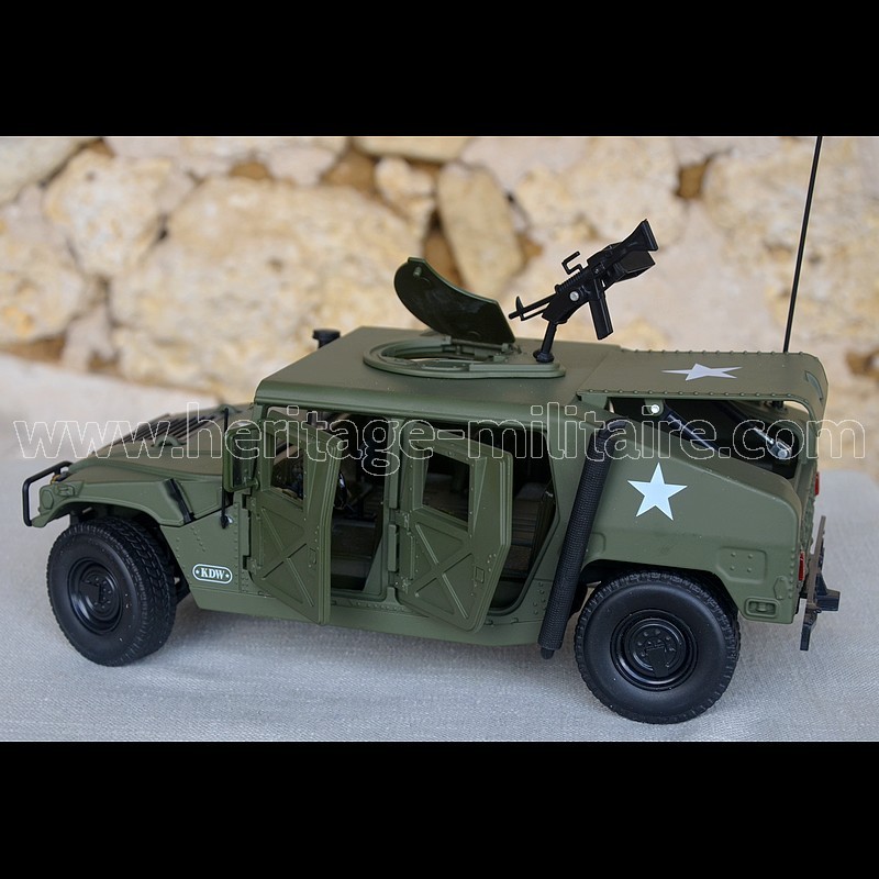 Hummer H1 1:18 Scale