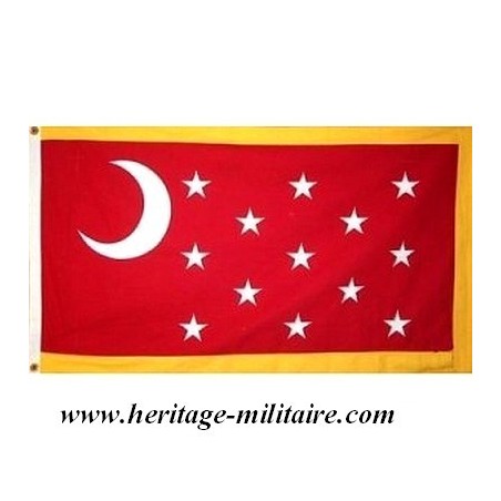 "Earl Van Dorn" confederate flag