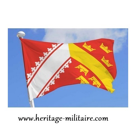 Drapeau d'Alsace