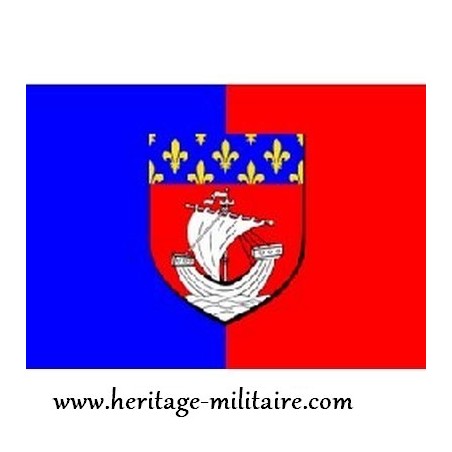 Drapeau de Paris