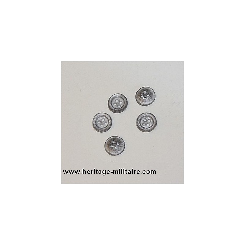 Button tin thick
