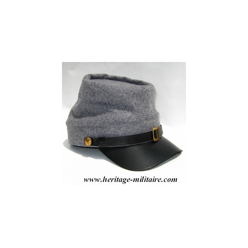 CS cap 1861 cavalry modèl 1
