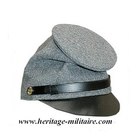 CS bummer cap Mcdowell light gray