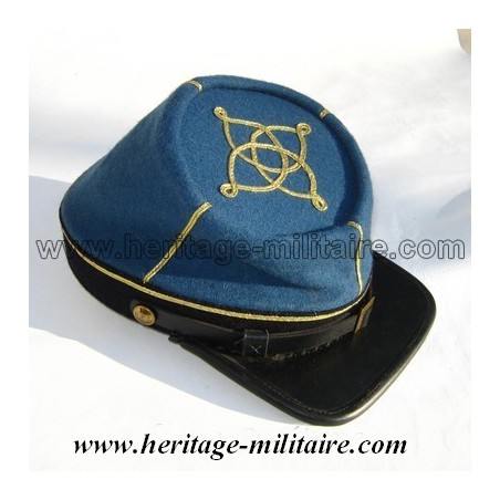 CS officer cap Infantry.