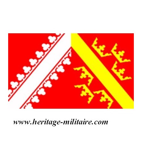 Drapeau de l'Alsace