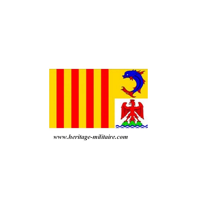 Drapeaux médiévaux