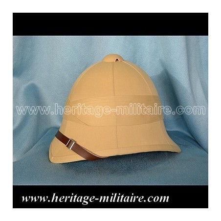 British colonial helmet 1871