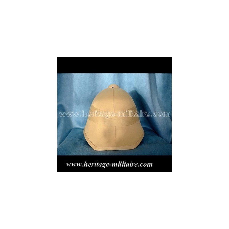 British colonial helmet 1871