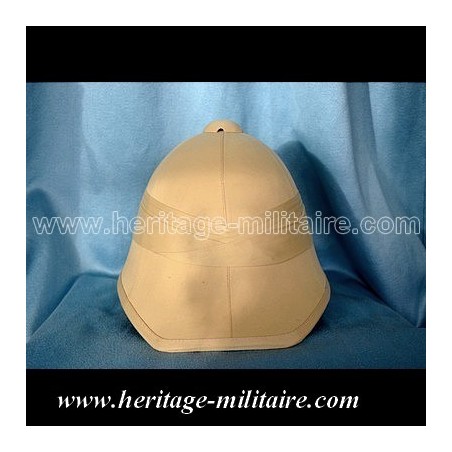 British colonial helmet 1871