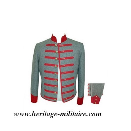 Shell jacket "17th Mississippi Infantry"