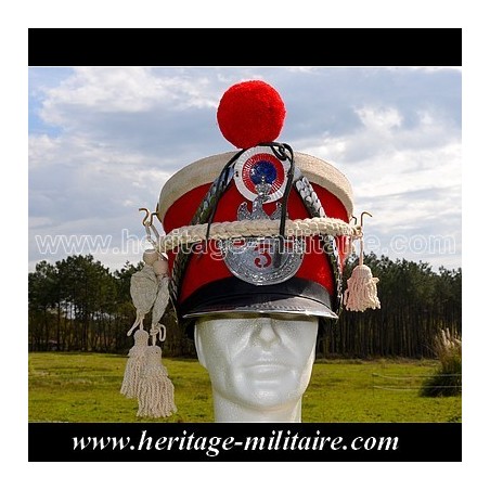 Shako Guard of Honour 1813 - 1814
