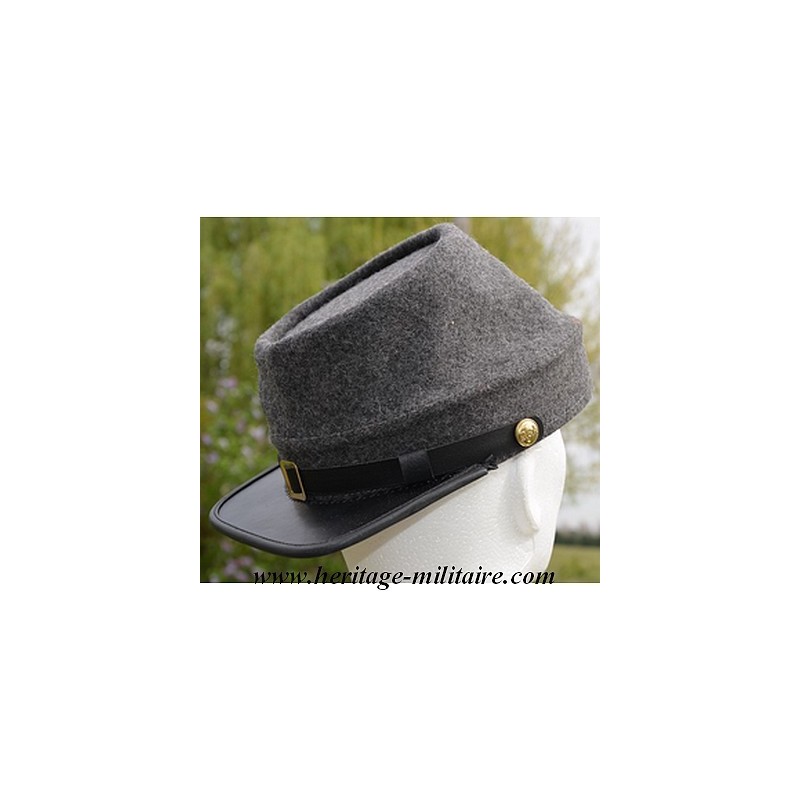 CS officer cap Infantry.