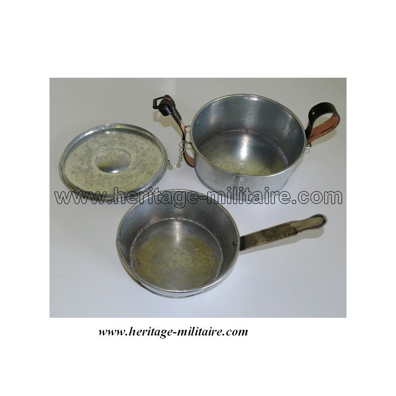 French mess 1870 - 1914 stainless steel