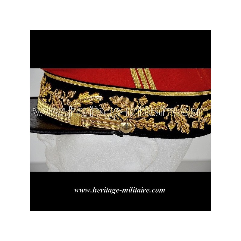 Kepi of Brigadier General, 1870 Army of Africa Napoleon III.