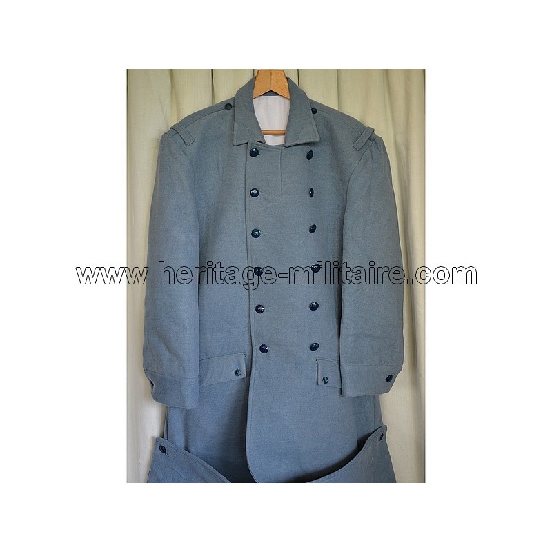 French Infantry Capote model 1915