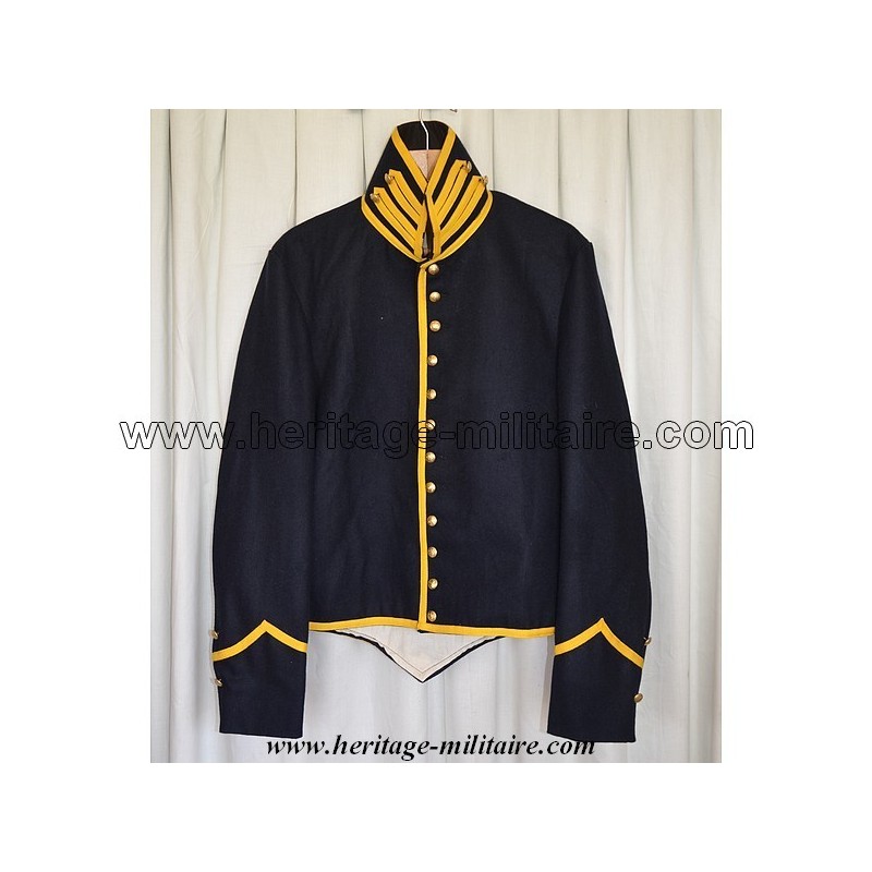 Shell jacket Union 1854 -1871