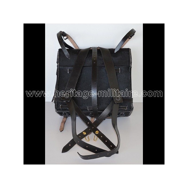 Backpack 1870-1914 "ace de carreau"