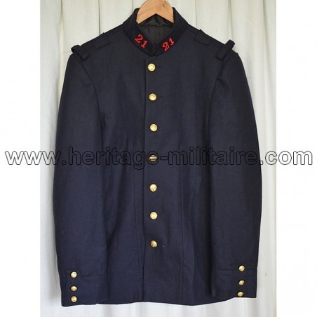 Tunic Infantry French colonial navy