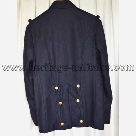 Tunic Infantry French colonial navy