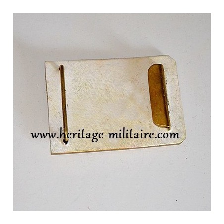 Boucle de ceinturon de grenadier