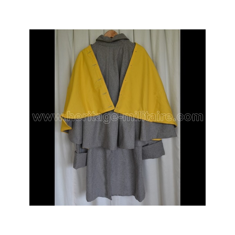 Great coat confederate cavalry