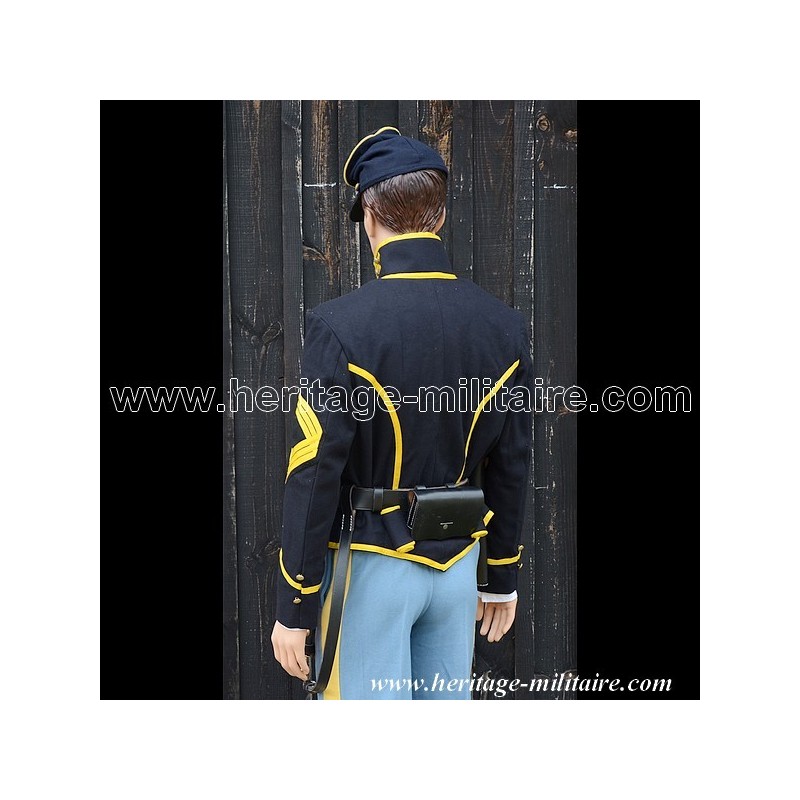 Shell jacket Union 1854 -1871