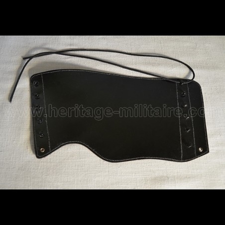 Leather Gaiters French army WWI