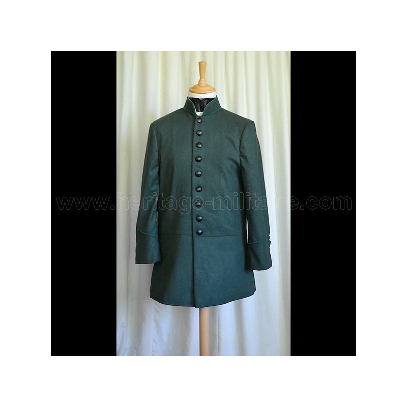 Frock Coat Berdan Sharpshooter 1858 - 1865