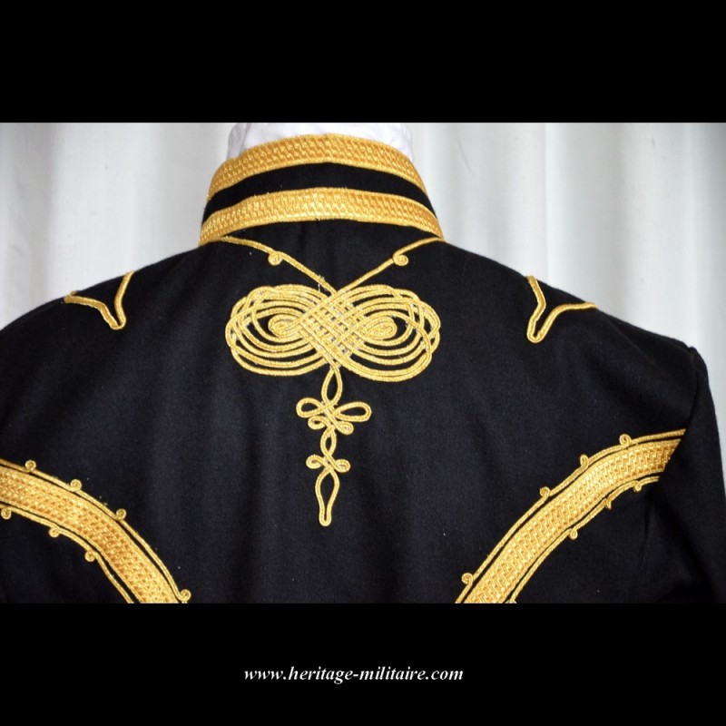 Dolman Officer Captain of the Guard Artillery NIII France