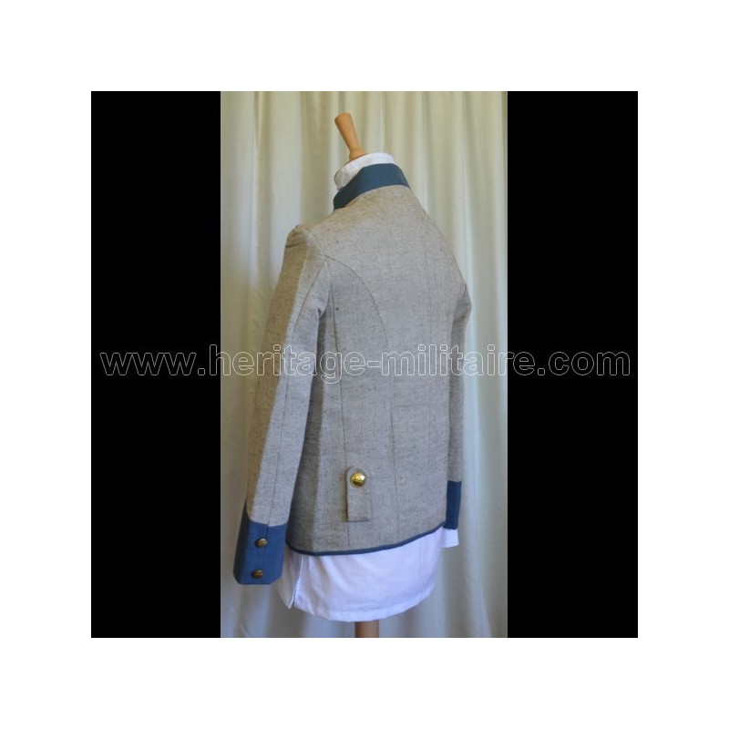 Shell jacket Infantry, Cavalry or Artillery CS