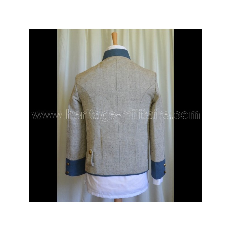 Shell jacket Infantry, Cavalry or Artillery CS