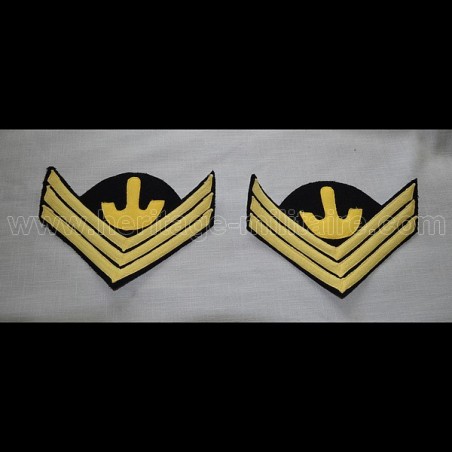 Cavalry Chevrons Saddlery US