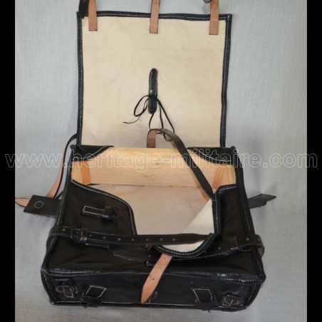 Backpack 1870-1914 "ace de carreau"